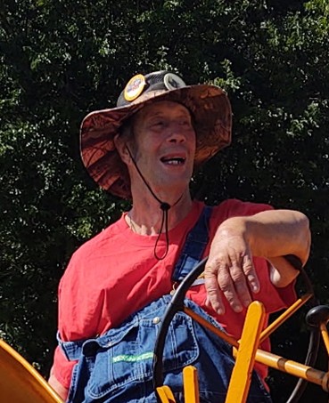 Edward Stevens – KWBG Radio | Boone, Iowa