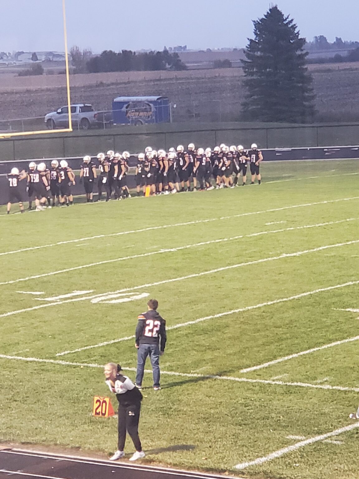 2025 KWBG All Boone County Football – KWBG Radio | Boone, Iowa