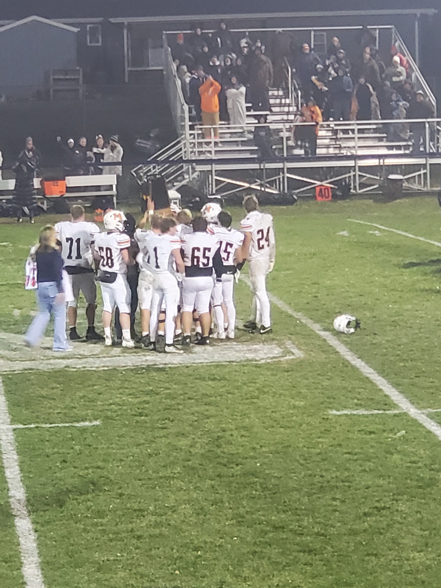 Boone County Football Scoreboard for October 31st | KWBG Radio | Boone ...